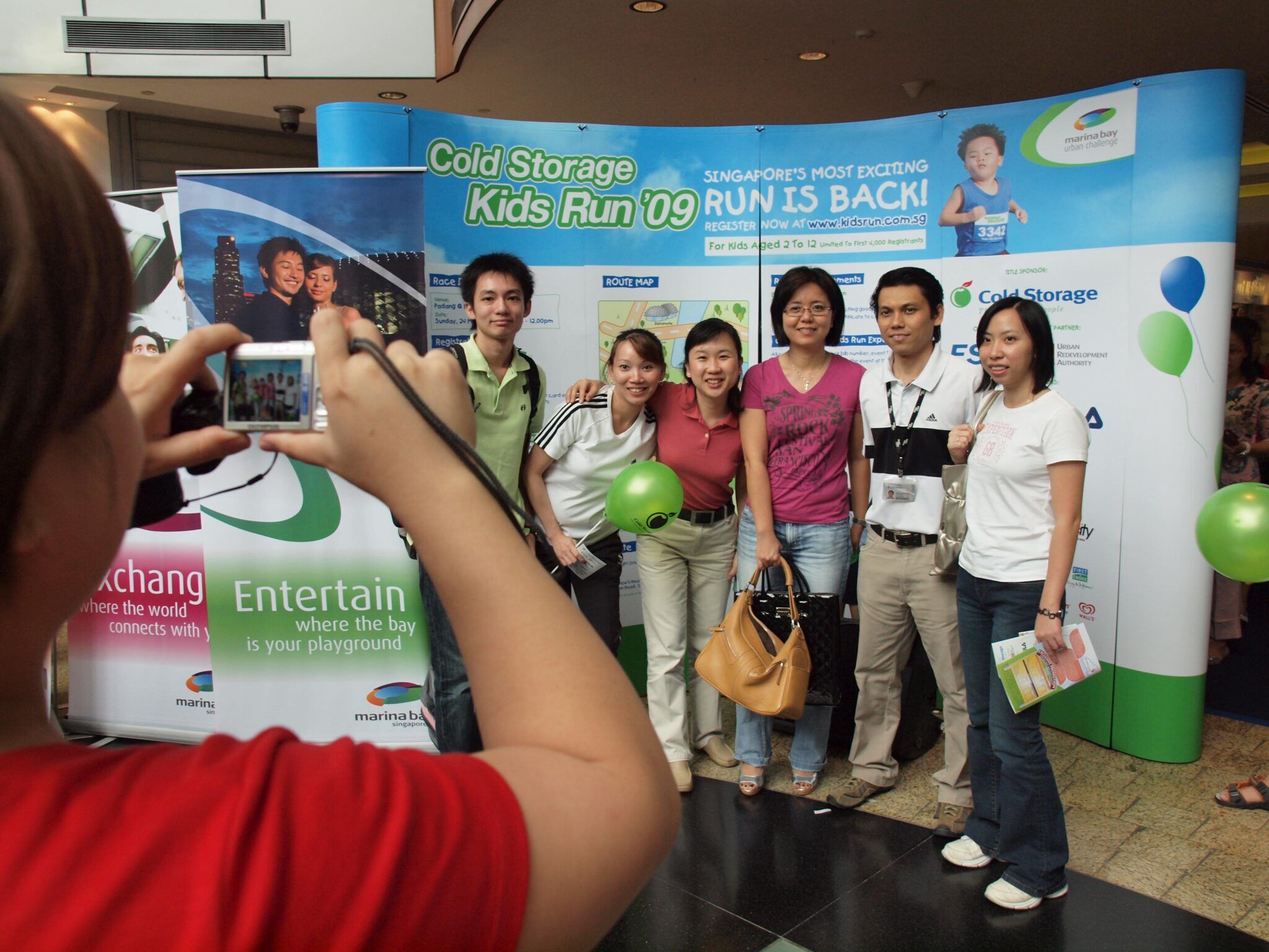 Boosting Brand Visibility with Pop-up Booths and Roadshows in Singapore ...